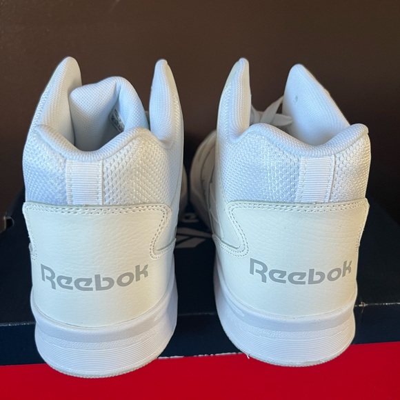 Reebok | Shoes | Reebok Mens Royal Bb450 Hi 2 Sneaker Sz 05 M | Poshmark